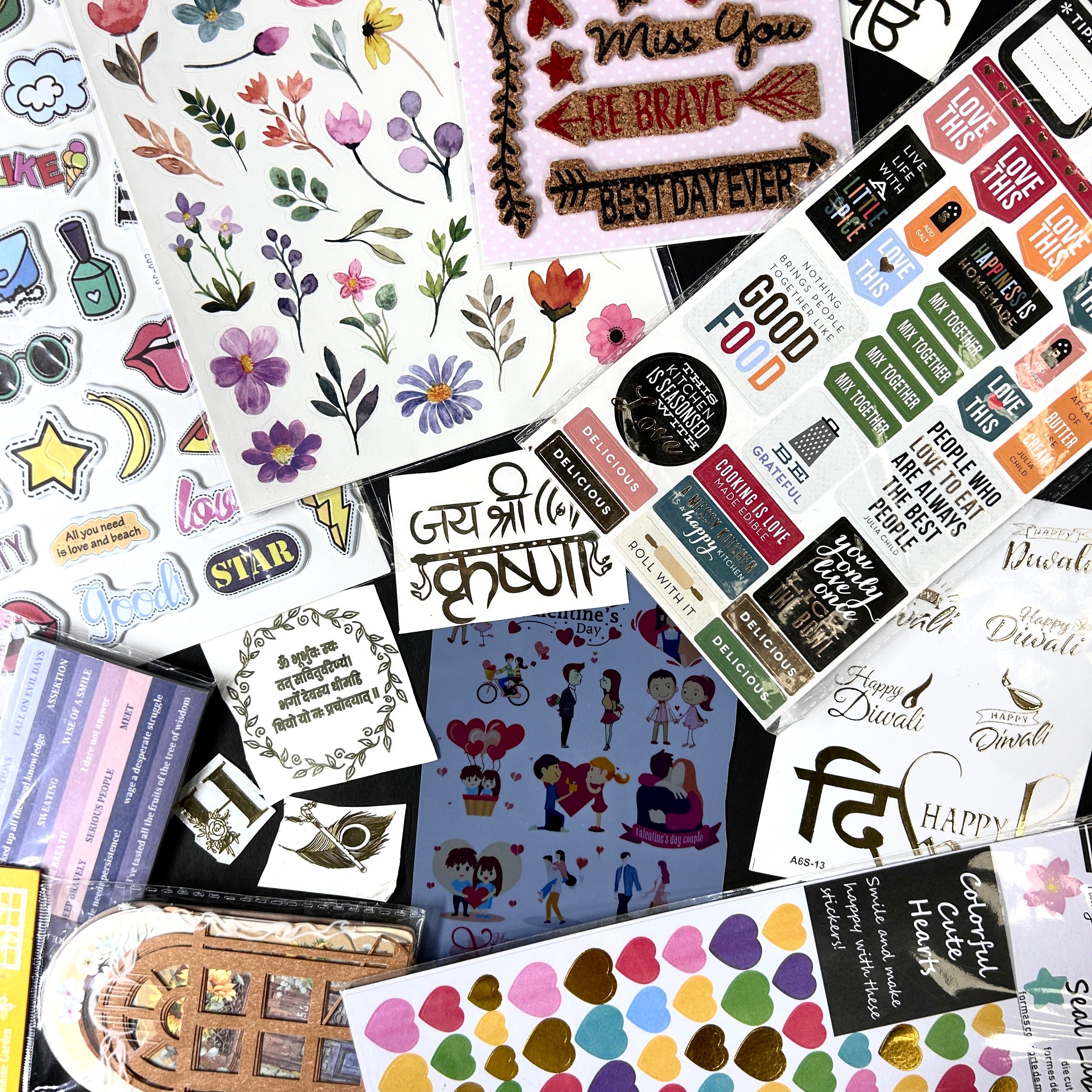 The Krafty Kart - Resin Store