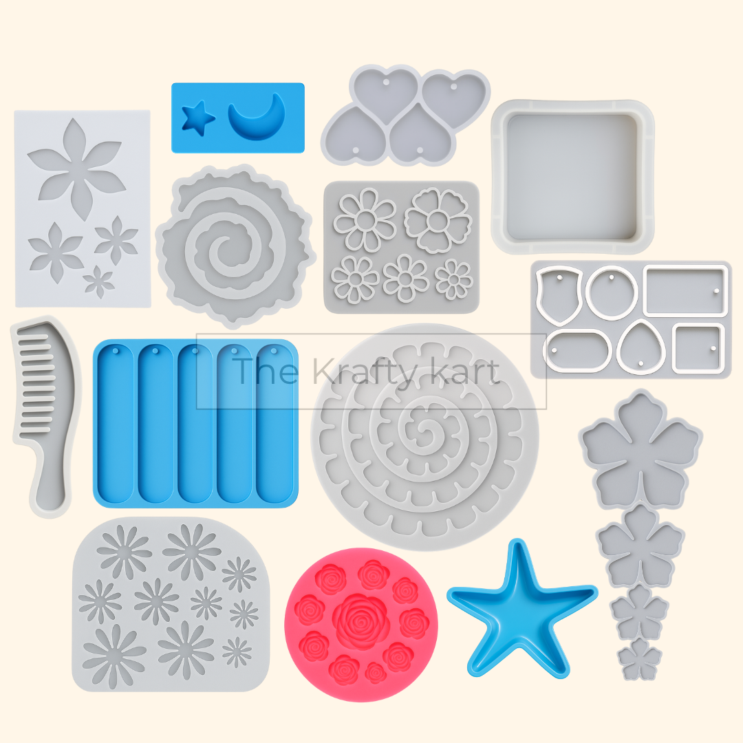 Silicone Moulds | In Stock, Best Price, Fast Delivery