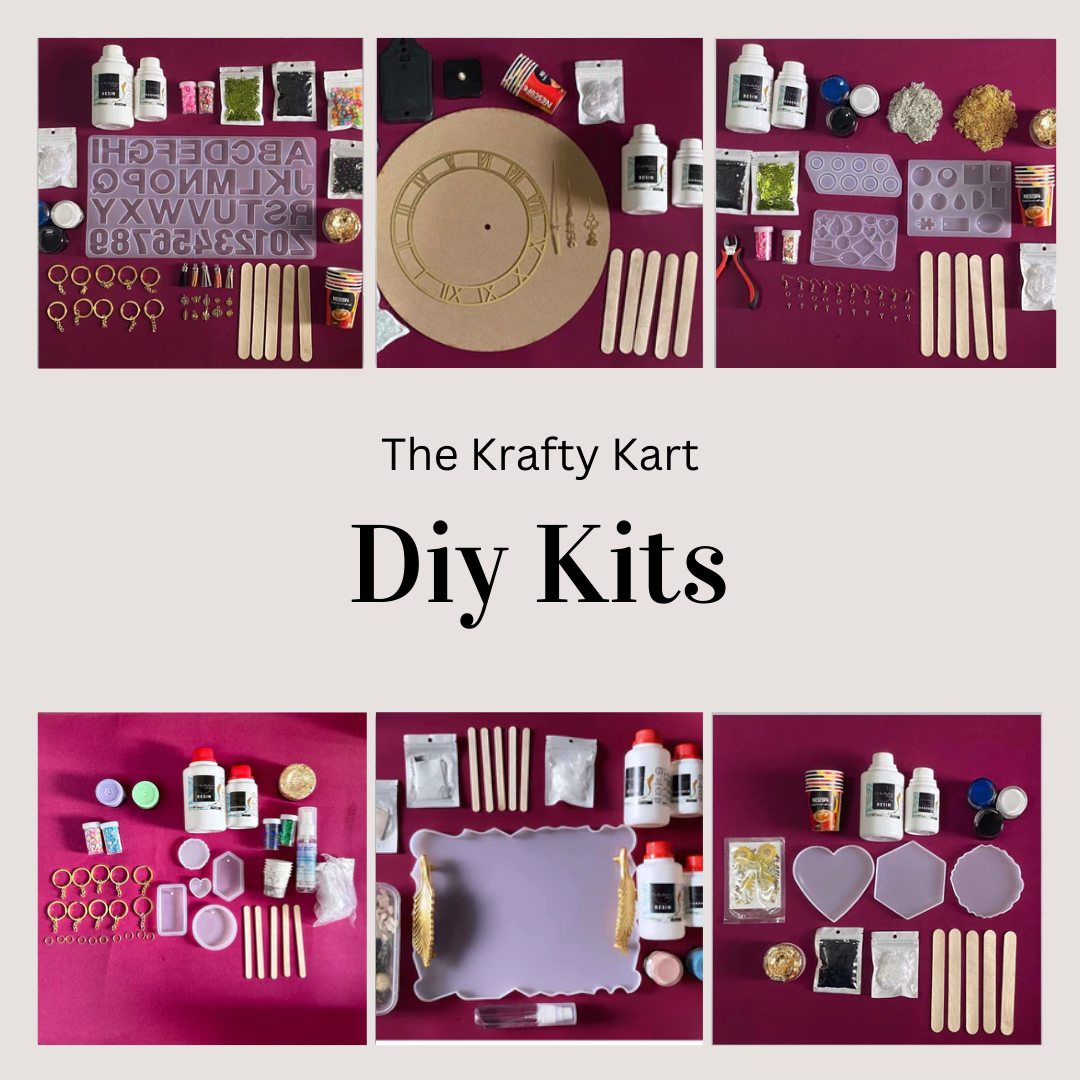 The Krafty Kart - Resin Store