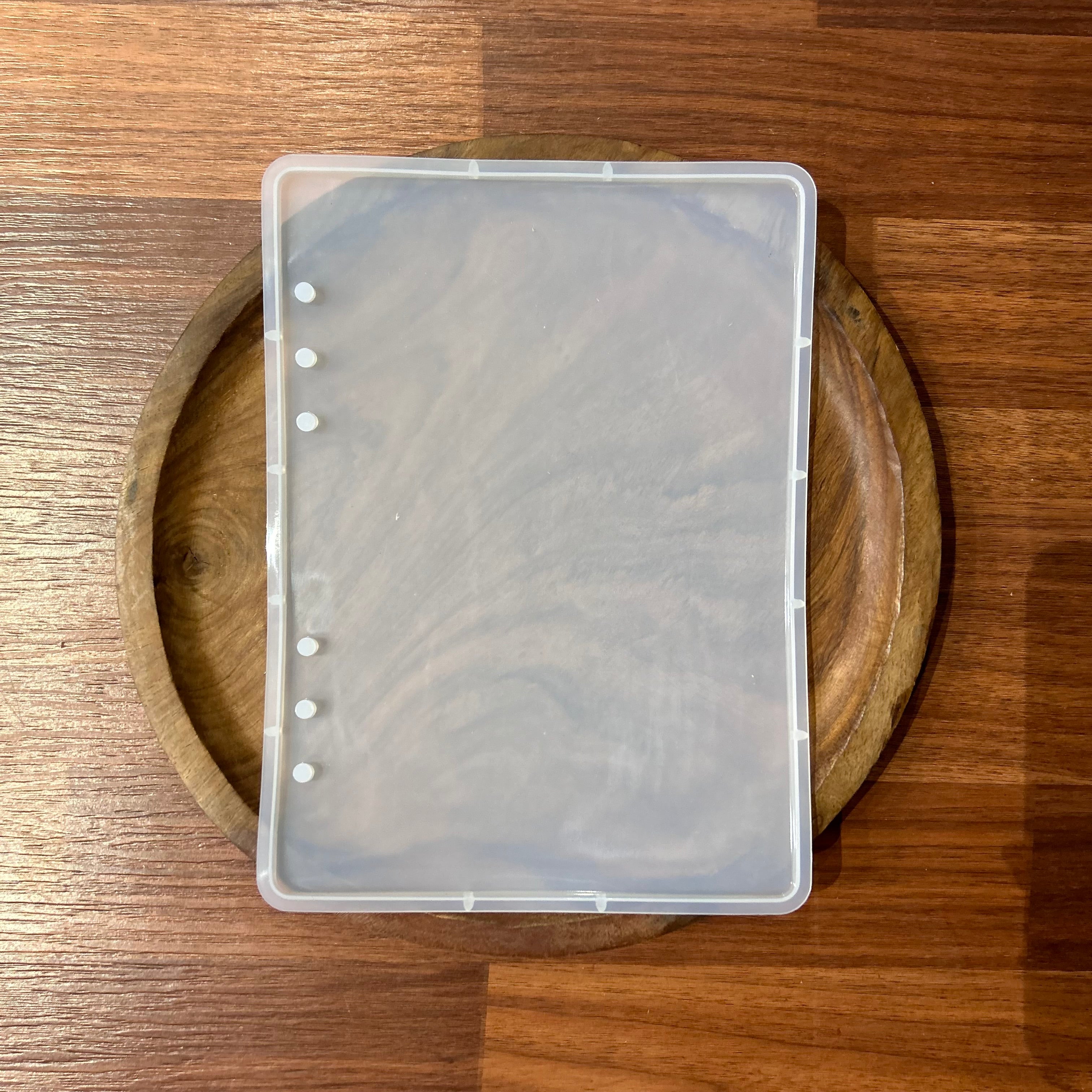 A5 Book Mould & Pages | The Krafty Kart Resin Store