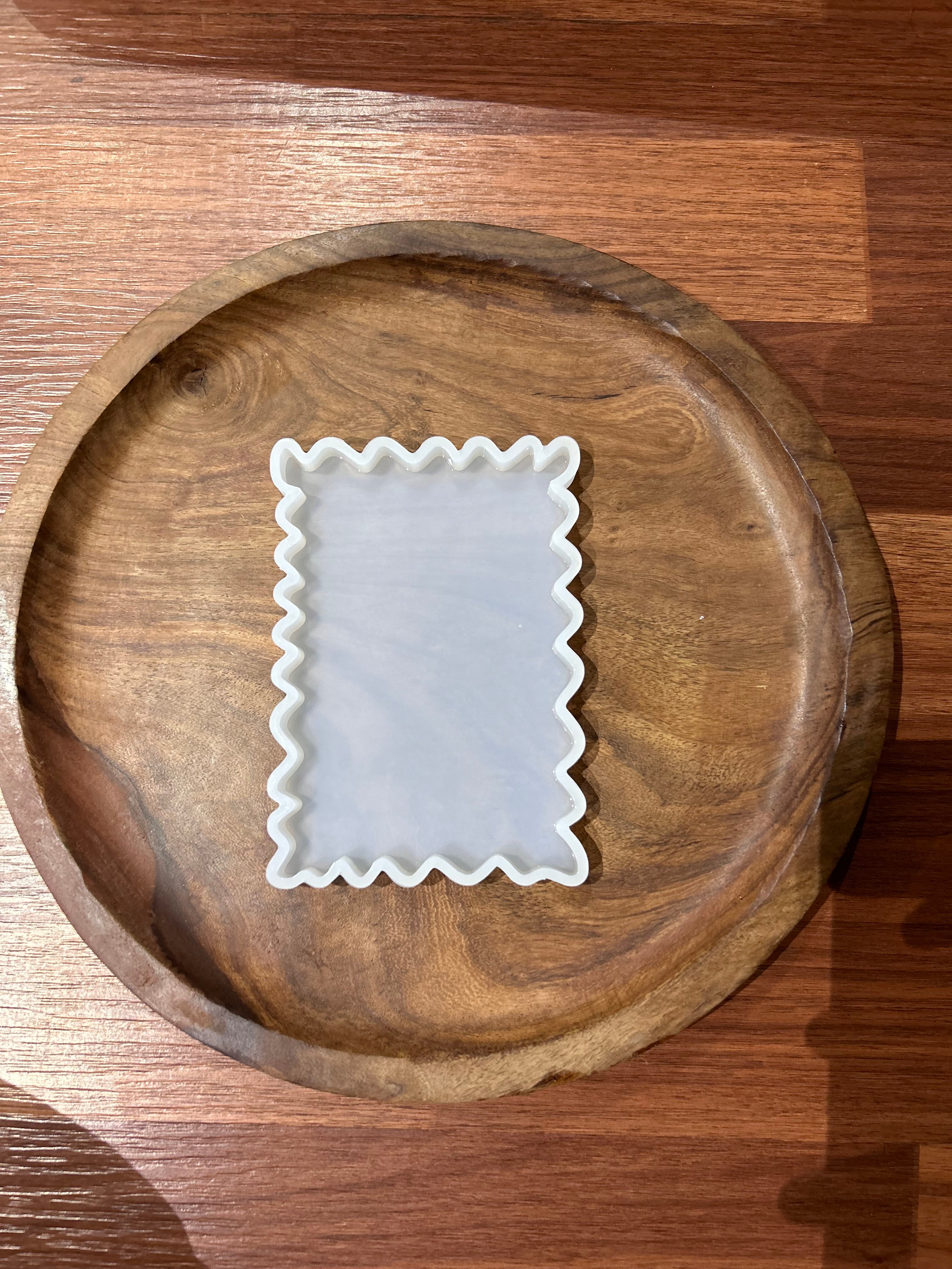 Rectangle Agate Mould | The Krafty Kart Resin Store