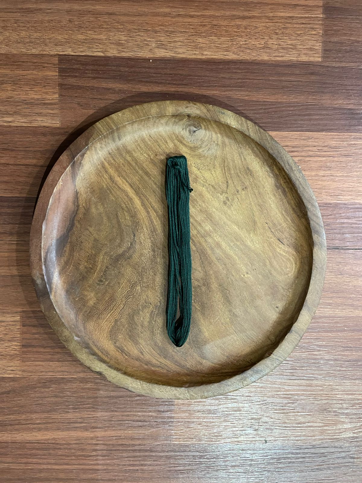 Embroidery Thread - Army Green | The Krafty Kart Resin Store