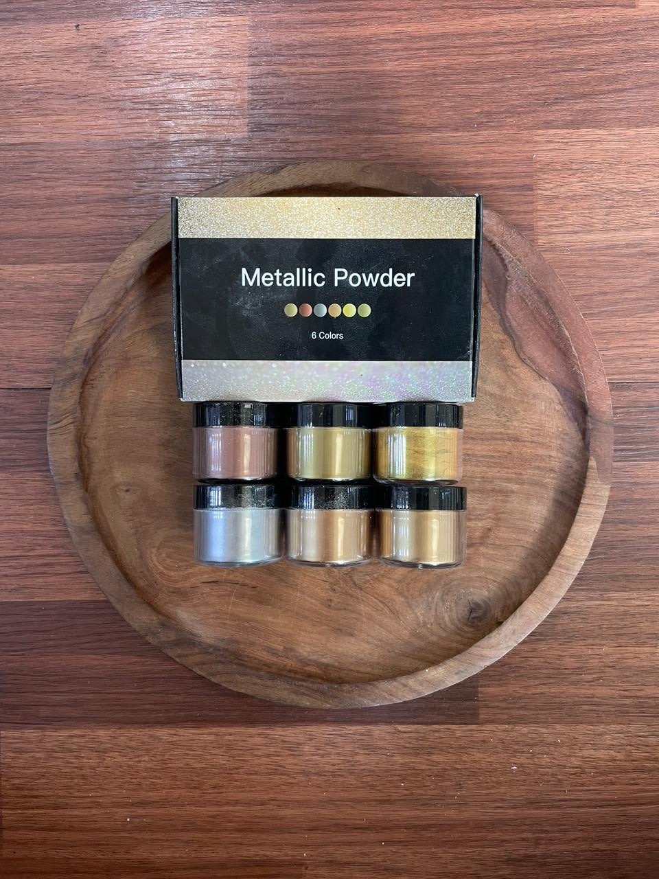 Metallic Powder | The Krafty Kart Resin Store