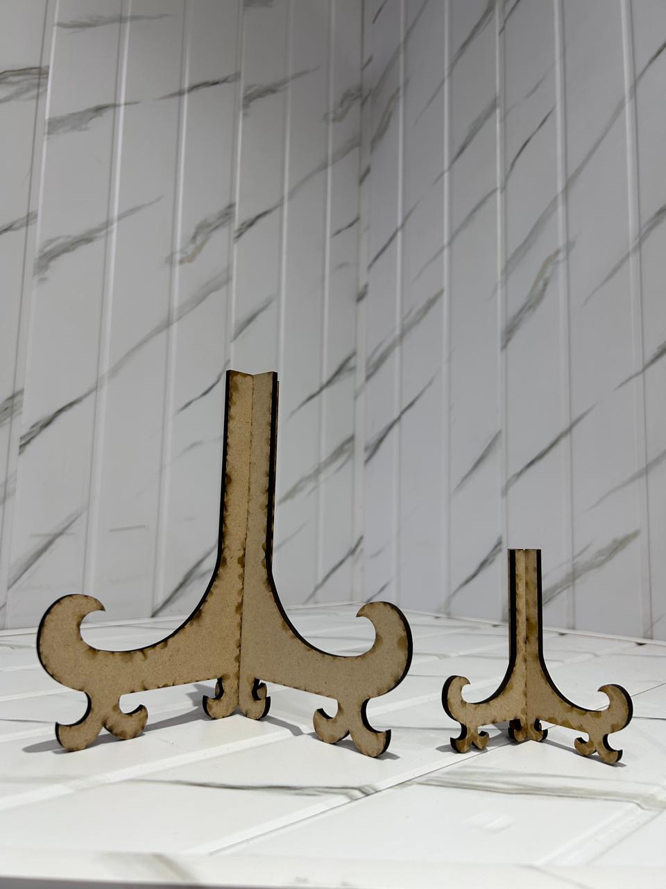 Mdf Stand | The Krafty Kart Resin Store