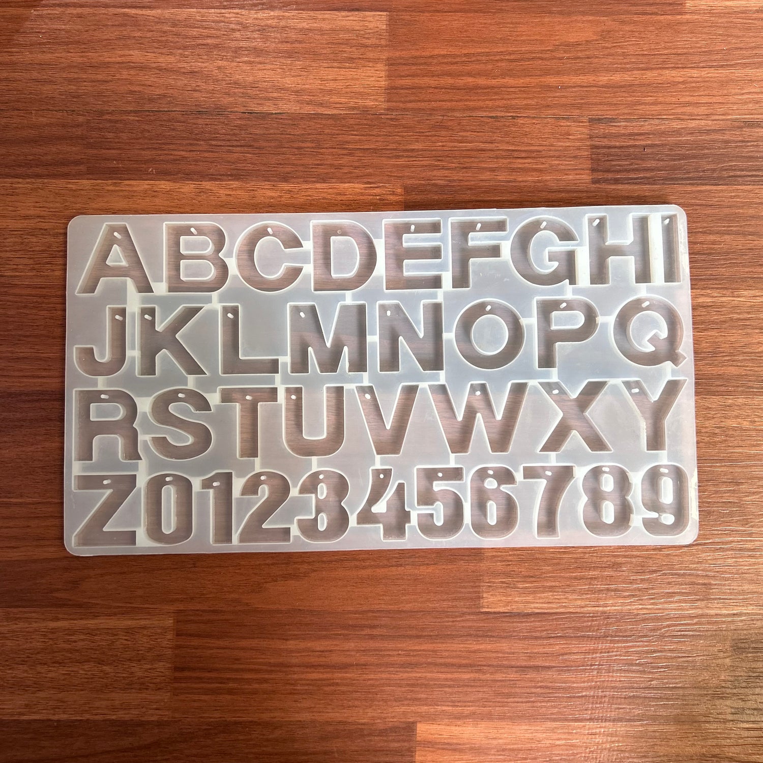 All Moulds