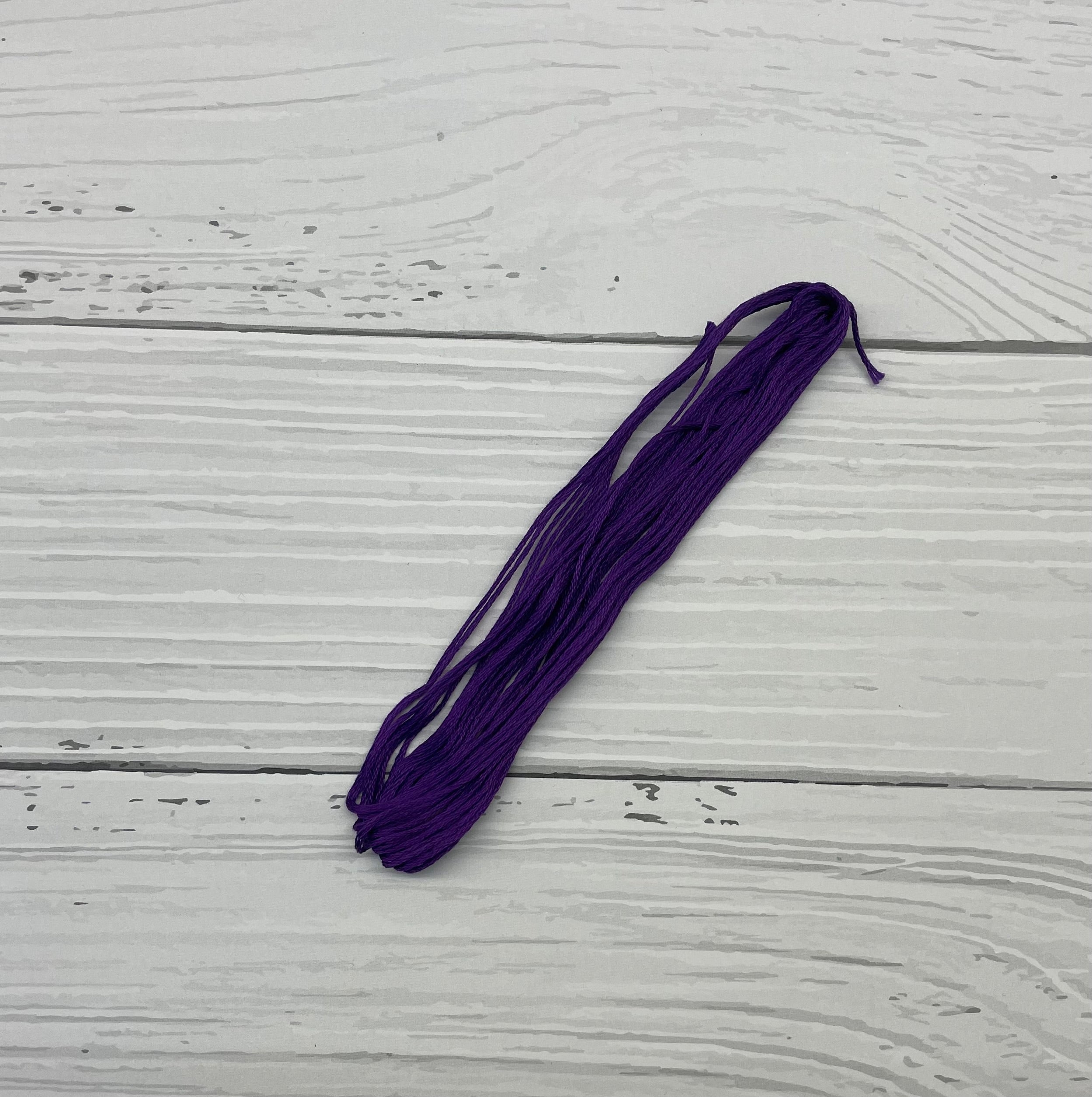 Embroidery Thread - Purple | The Krafty Kart Resin Store