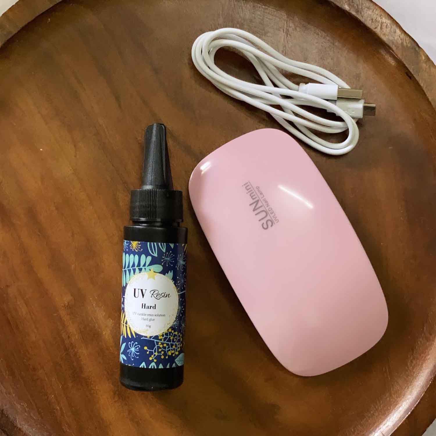 Resin